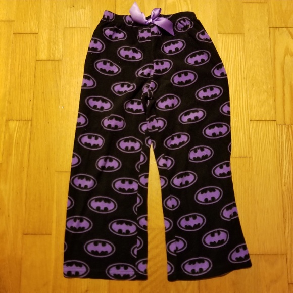 Batman | Pajamas | Batgirl Fleece Pajama Pants | Poshmark